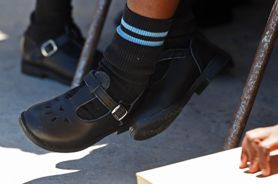 WATCH: SA students wear anything but school shoes in this hilarious video!