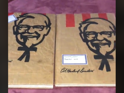 KFC is book wrappin' good for 2025 back-to-school