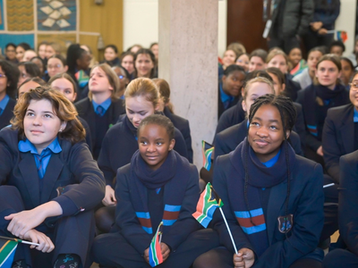 Two SA schools among top ten in the world!