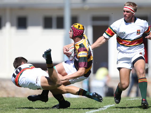 Saru: Geen Covid inenting meer nodig vir skole rugby