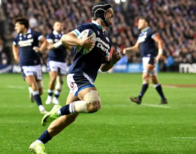 Scotland's Graham ruled out of South Africa showdown