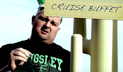 WATCH: Jonathan from Radio Raps gives buffet do's & don'ts ahead of BP ...