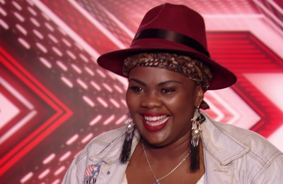 South African blows UK X-Factor judges away