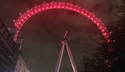 London Eye breaks down, tourists stuck
