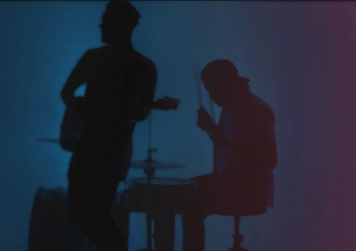 Damon catches up with Easy Freak