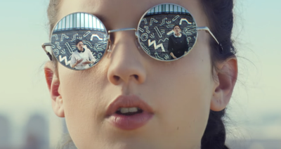 French singer releases South African music video