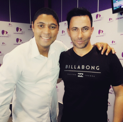 Comedian Stuart Taylor on MBD