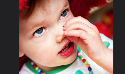 Scientists conclude that eating boogers may be good for you