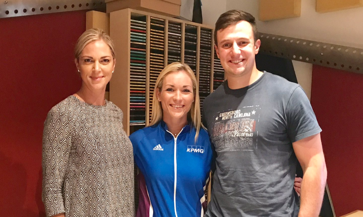 Marathon mom Jenna Challenor: This is how I juggle it all