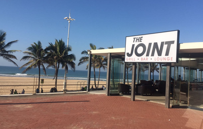 The Joint: Where music and great food collaborate