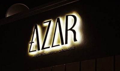 Azar: Where sophistication meets trendy on the dancefloor