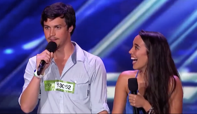 You have NEVER heard Britney Spears' 'Toxic' sung like this!