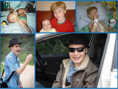 Matthew Legemaate is using his experiences to make the world a better place