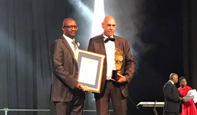 Chatsworth excels at SAPS National Excellence Awards ceremony