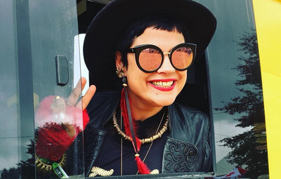 Jane Linley-Thomas talks about her Liberty Radio Award nomination