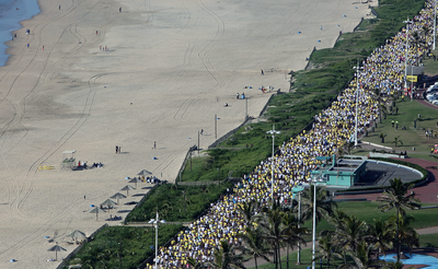 Time's running out to enter this year’s Big Walk