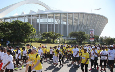 Everything you need to know ahead of the Big Walk