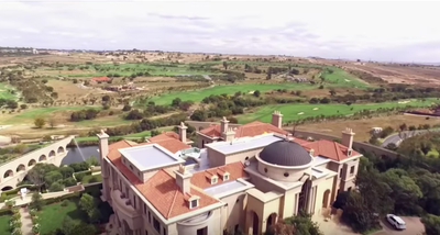 Take a look inside the R250-million Steyn Palazzo