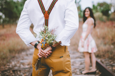 What does your perfect first date look like?