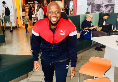 Bongani jets off to New York for the MTV VMAs