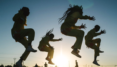 Dancing to the rhythm of South Africa’s heritage