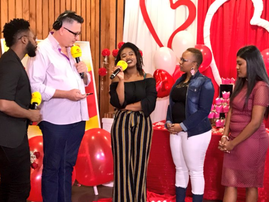 East Coast Breakfast with Darren Maule