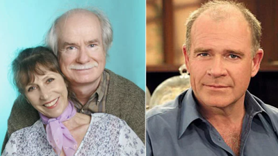Look who is back on 7de Laan!