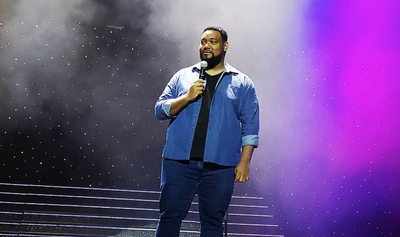 Comedian Carvin Goldstone set to appear on the big screen