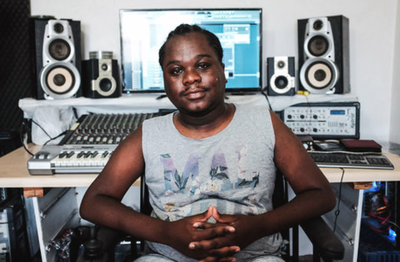 International Day of Disabled Persons: Music heals - Just ask this DJ