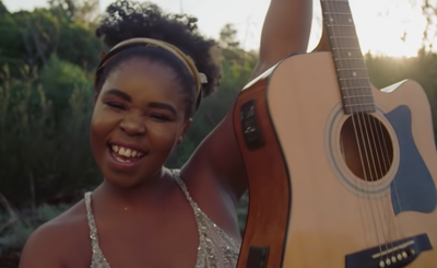 SAMA-winning singer-songwriter Zahara releases video for ‘Thembalam’