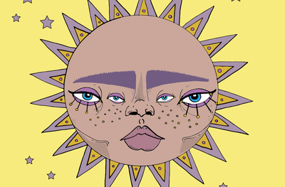 Illustrating love for our lumps and bumps