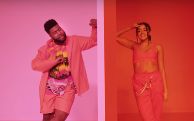 Khalid's colourful video for 'Talk' is bound to get you dancing