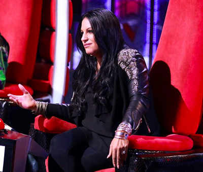 WATCH: Singer shocks everyone on 'The Voice SA'