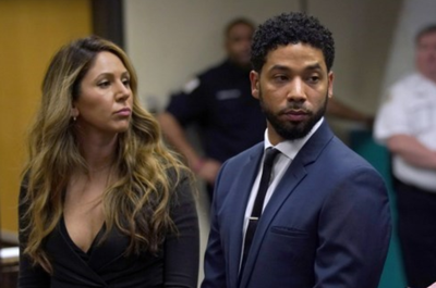 US actor found guilty in staged racist hate crime case