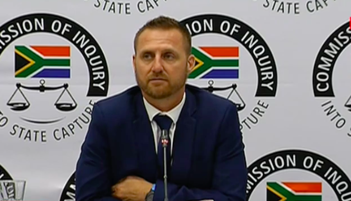 'Not enough evidence to link Bosasa boss money laundering’