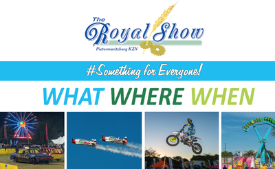 Everything you need to know about the Royal Show