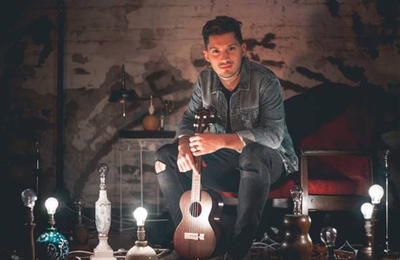 Charlie Finch’s new single and video “It’s Never Over” sees him return ...