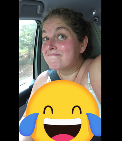 Mom shares most embarrassing moment with toddler