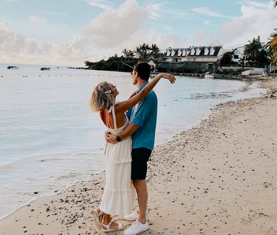 Is dít Leandie du Randt se nuwe kêrel?