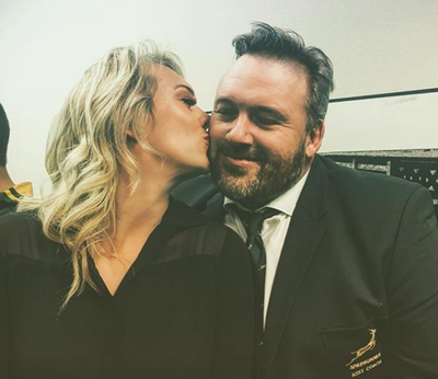 EXCLUSIVE: "It was time to move on and grow" - Ex-Springbok assistant ...