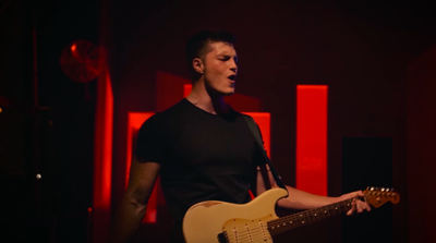 EXCLUSIVE: Brendan Peyper's 'Sterk soos 'n leeu' music video is out!