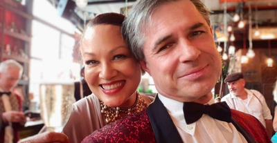 Sandi Schultz pays tribute after life partner passes away from heart attack