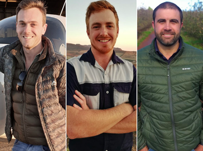 Ontmoet die 10 boere van 'Boer Soek 'n Vrou'