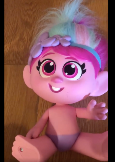 Trolls doll to be removed from shelves after public outcry