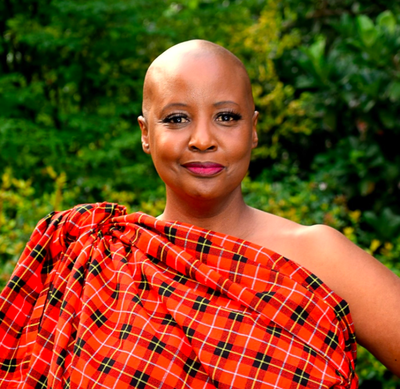 Rosie Motene: Levels of GBV in TV and film industry ‘unacceptable’