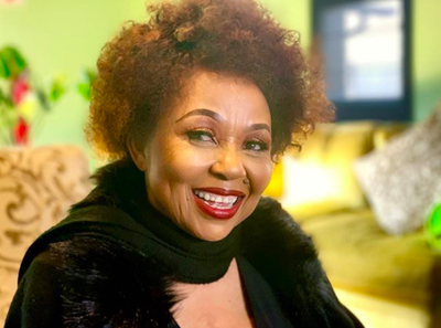 Legendary actress Nomsa Nene talks life, acting, and being a realtor