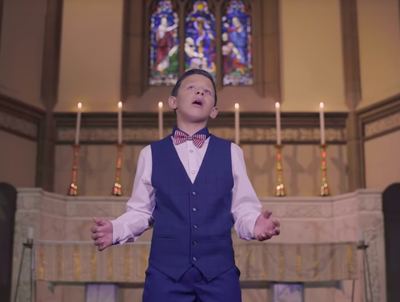 WATCH: Scott Engelbrecht wows with 'Jerusalem'