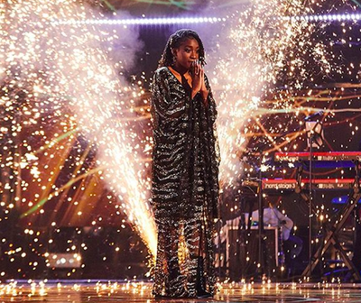 WATCH: 18-year-old Zimbabwean-born singer wins 'The Voice UK'