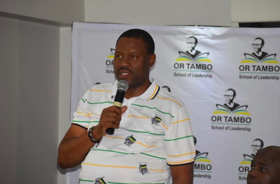 Jacob Khawe tests positive for Covid-19