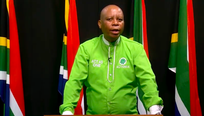 Action SA says it continues with its plan to unseat the ANC